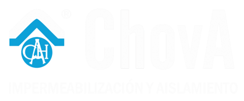 Chova: aislamiento acústico, térmico e impermeabilizante